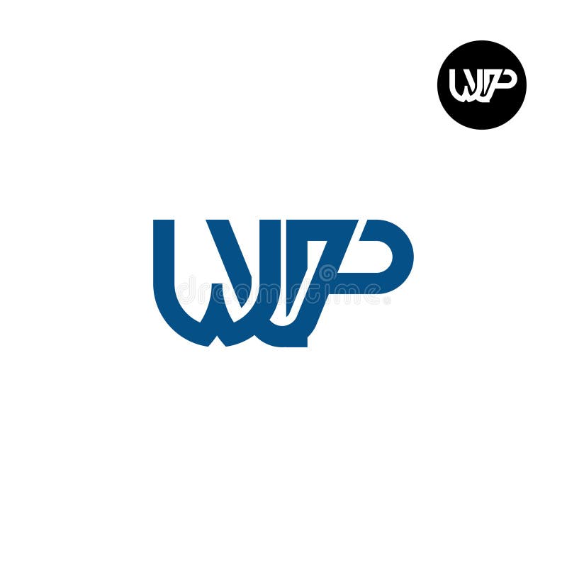 Wvp Monogram Stock Illustrations – 10 Wvp Monogram Stock Illustrations ...