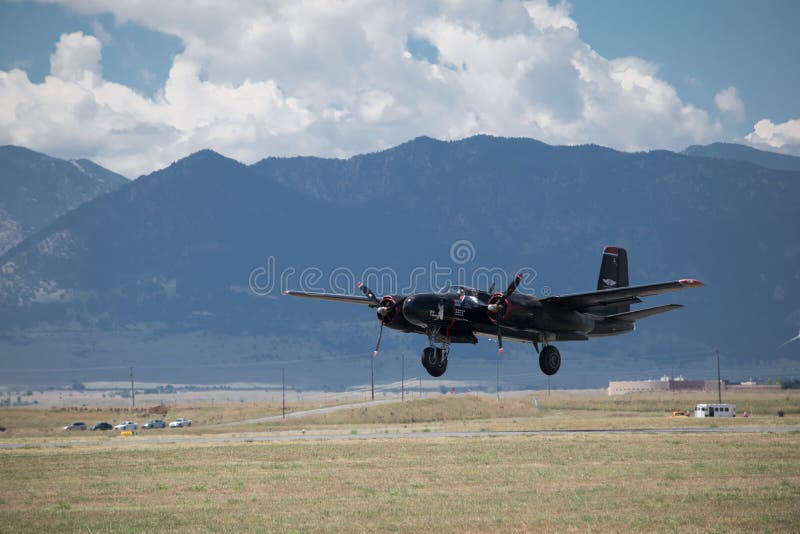 WW2 fighter editorial stock image. Image of fast, plane - 58237829