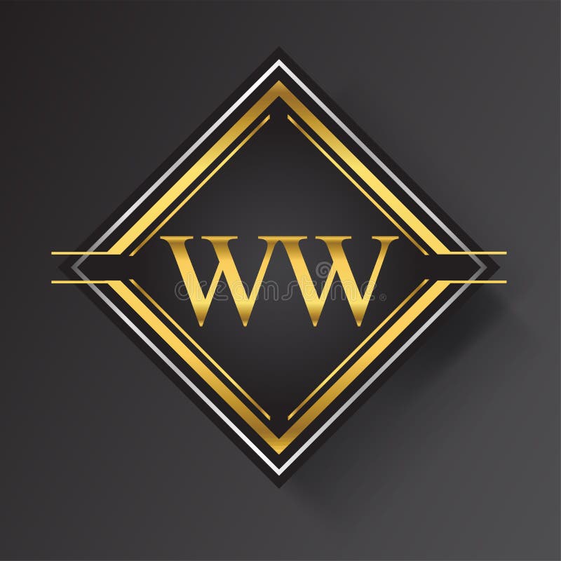 Ww Logo Stock Illustrations – 422 Ww Logo Stock Illustrations, Vectors ...