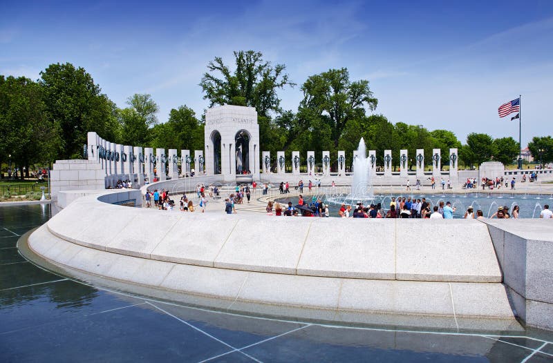 WW2 Memorial editorial image. Image of statue, country - 94474590
