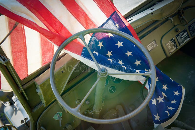 Ww2 Car Flag Stock Photos - Free & Royalty-Free Stock Photos from ...