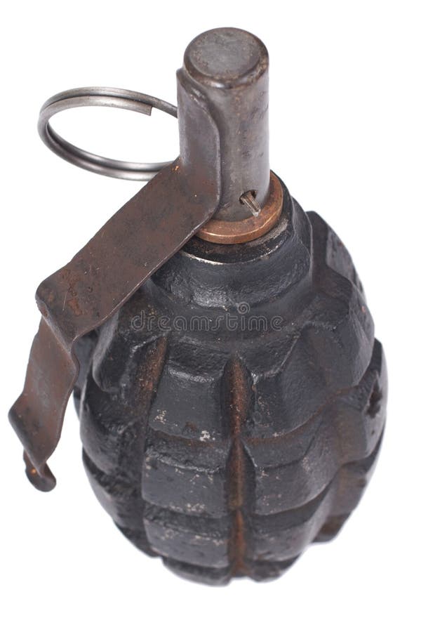 Red Army WW2 hand grenade stock photo. Image of army - 31419252