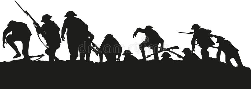 Ww1 Stock Illustrations – 473 Ww1 Stock Illustrations, Vectors ...