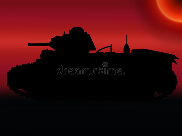 Ww2 Tank Stock Illustrations – 261 Ww2 Tank Stock Illustrations ...