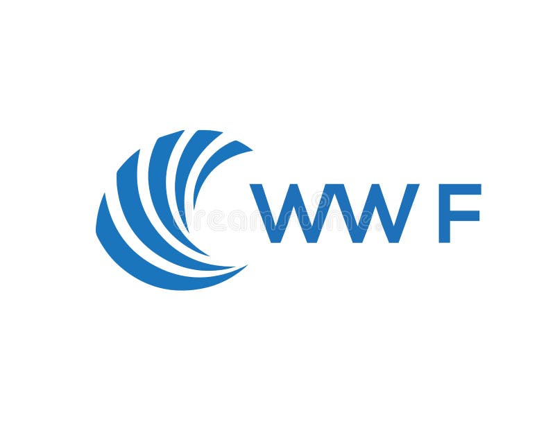 Wwf Logo Design