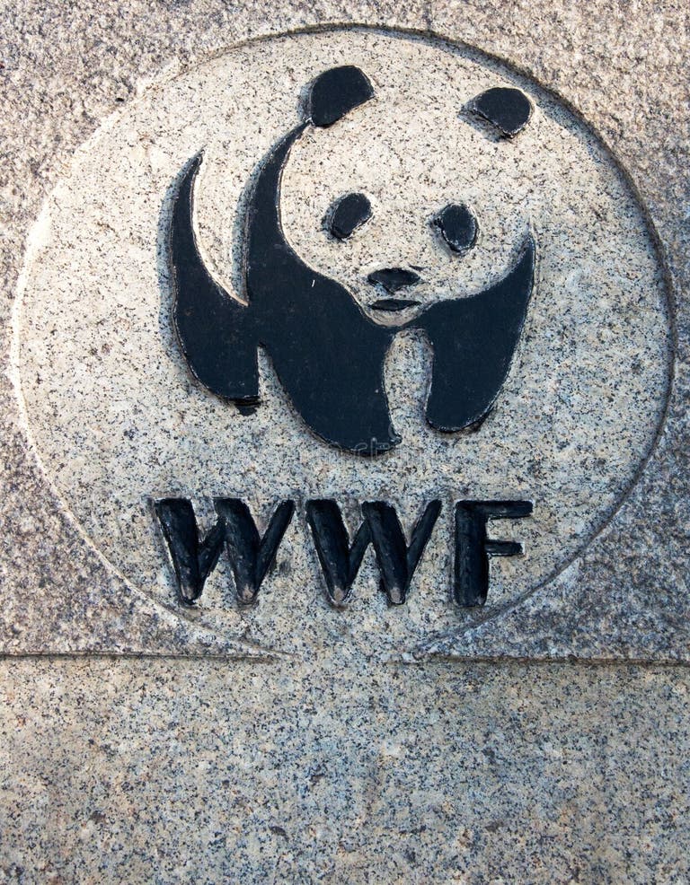 Wwf Logo Stock Photos - Free & Royalty-Free Stock Photos from Dreamstime