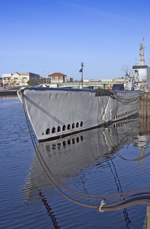 Wwii Submarine Uss Cobia Stock Photos - Free & Royalty-Free Stock ...