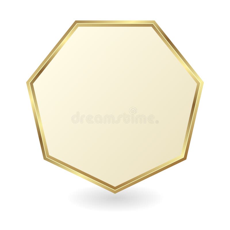 Heptagonal Frame Stock Illustrations – 11 Heptagonal Frame Stock ...
