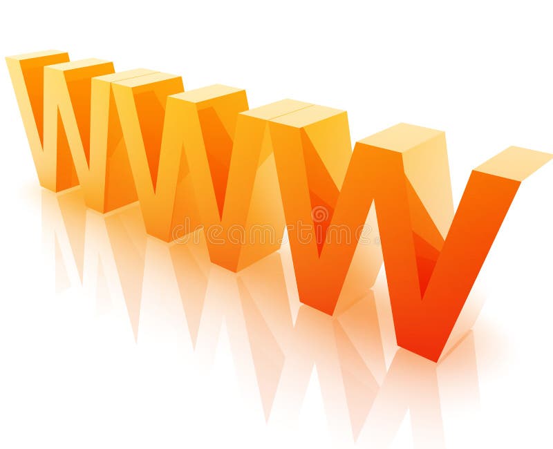 Internet Keys & Color Arrows Stock Vector - Illustration of illustrate ...