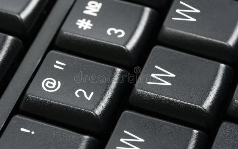 Www on a keyboard stock image. Image of enter, closeup - 24251551