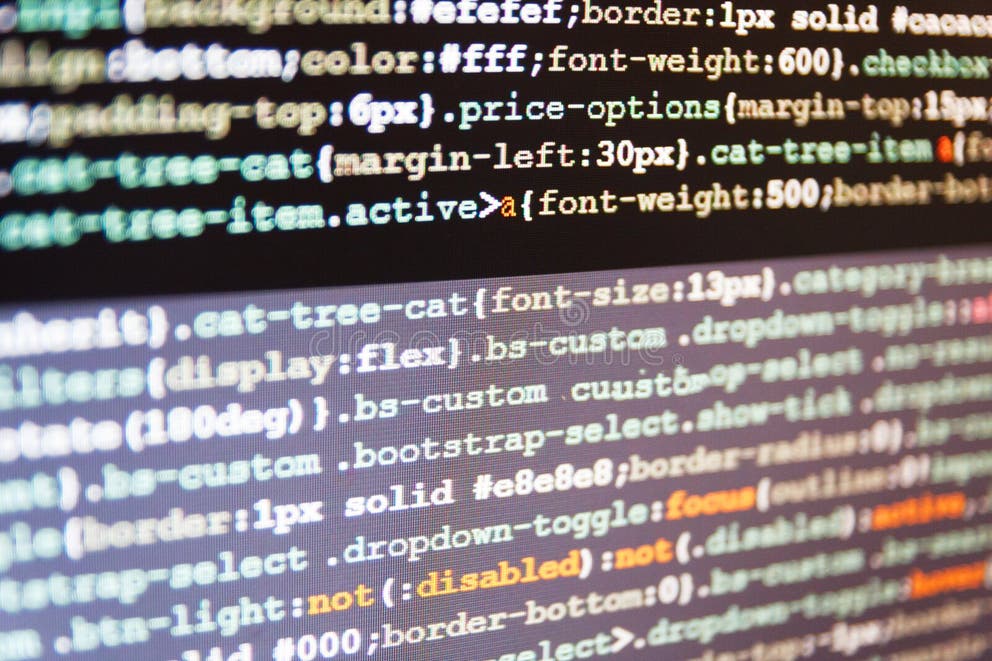 WWW Software Development. Big Data and Internet of Things Trend ...