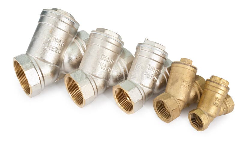 Plumbing gear stock image. Image of utility, costly, fitting - 373195