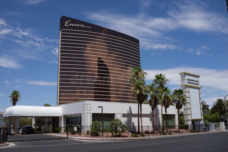 Wynn Las Vegas Building Em Las Vegas Imagem Editorial - Imagem de wynn ...
