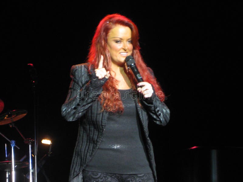 Wynonna editorial photo. Image of talent, popular, music - 16575546