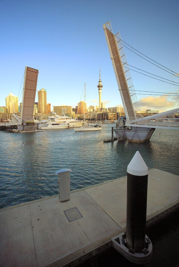 Wynward Crossing Bridge Opens Editorial Stock Photo - Image of ship ...