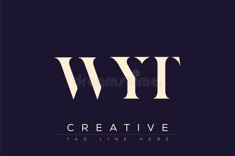 Wyt Letter Stock Illustrations – 18 Wyt Letter Stock Illustrations ...