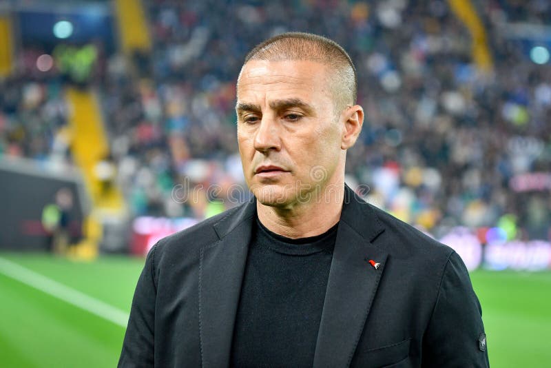 UDINE, ITALY - Italian Serie A Match: Udinese Calcio Vs SSC Napoli ... UDINE, ITALY - Italian Serie A Match: Udinese Calcio Vs SSC Napoli ...
