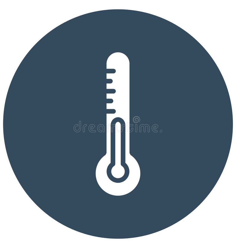 Celsius Vector Icon Which Can Easily Modified or Edit Stock ...