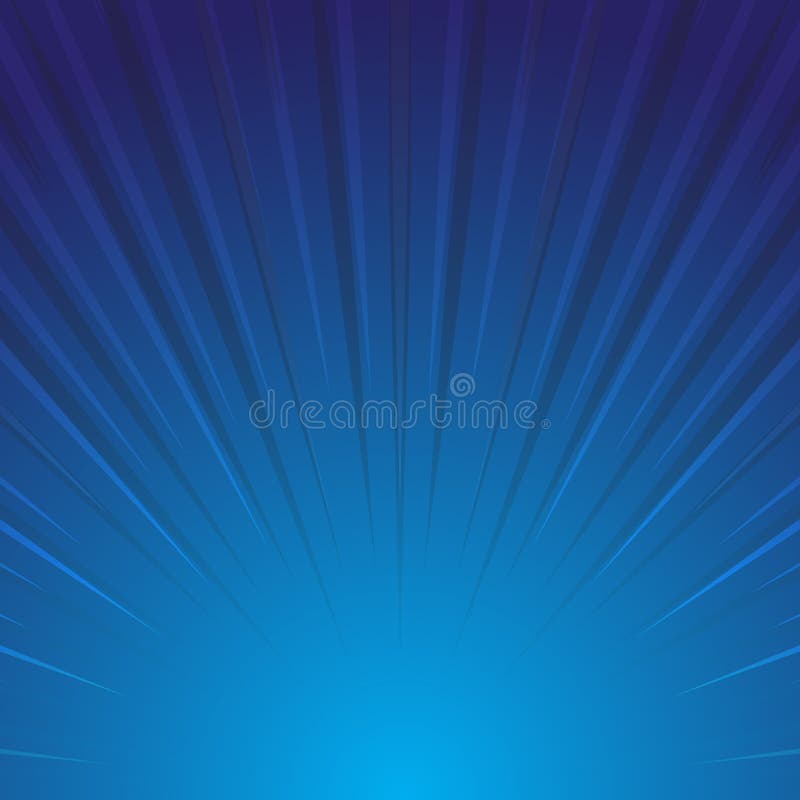 Fast Zoom Effect Comic Line Stock Vector - Illustration of frame ...