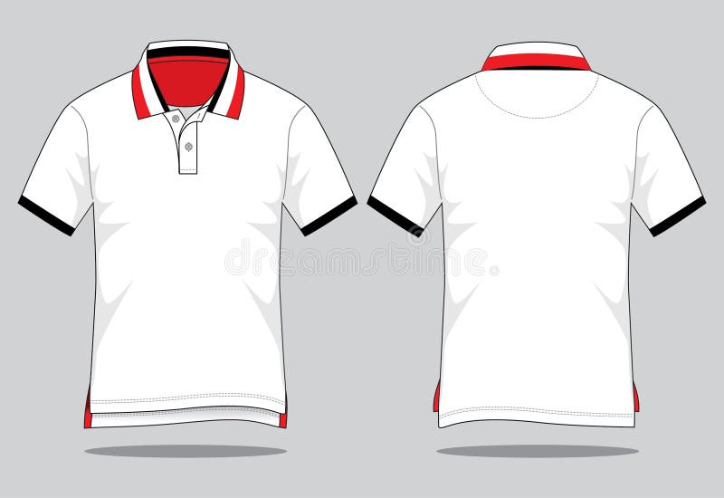 Three Color Polo Shirt Design Stock Illustrations – 119 Three Color ...