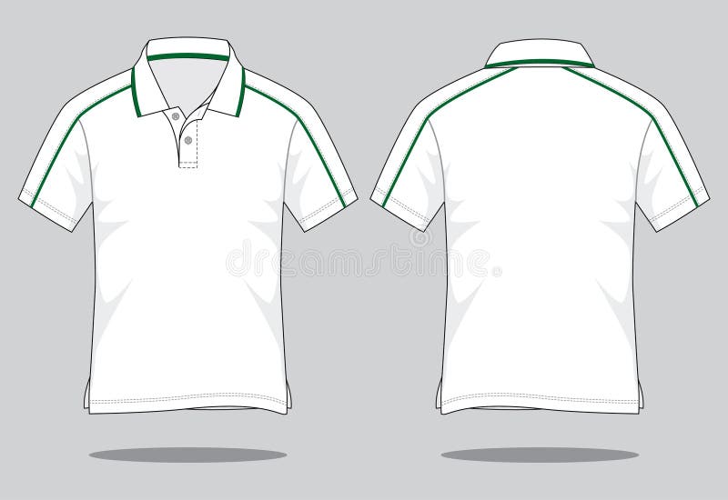 Three Color Polo Shirt Design Stock Illustrations – 119 Three Color ...