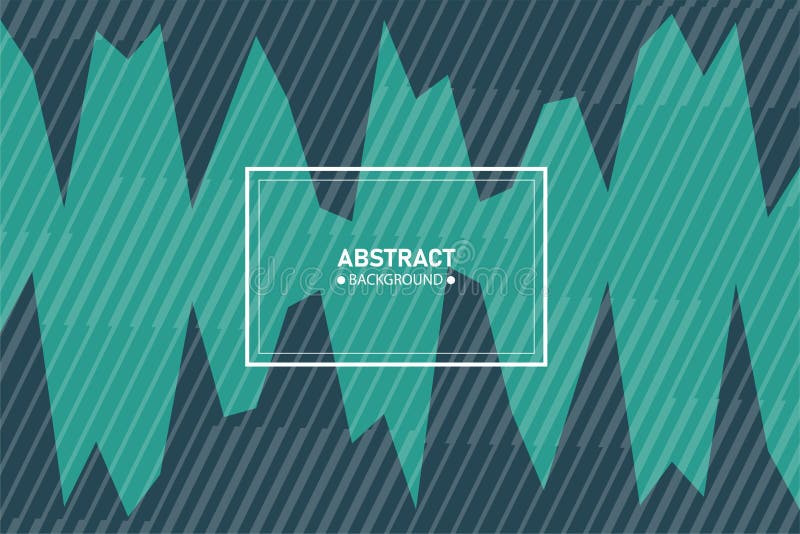 Abstract Background with Wavy and Strike Lines Pattern Stock Vector ...