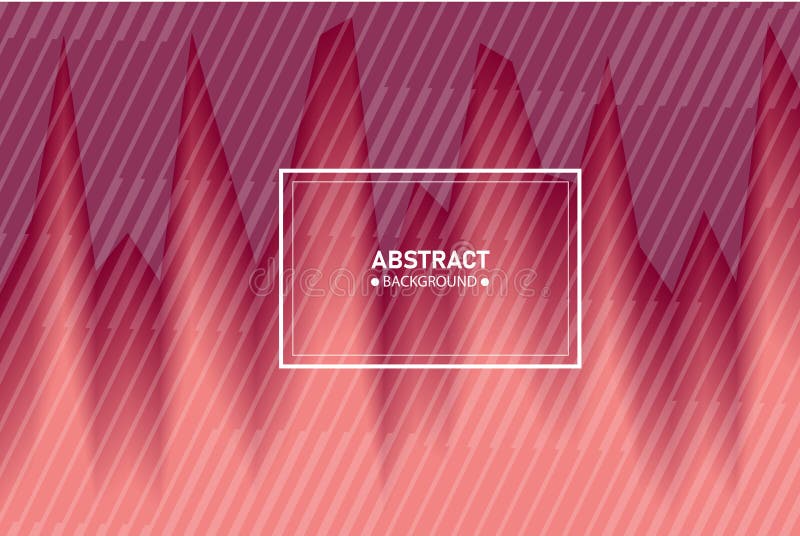 Abstract Background with Wavy and Strike Lines Pattern Stock Vector ...