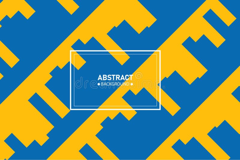 Abstract Background with Wavy and Strike Lines Pattern Stock Vector ...