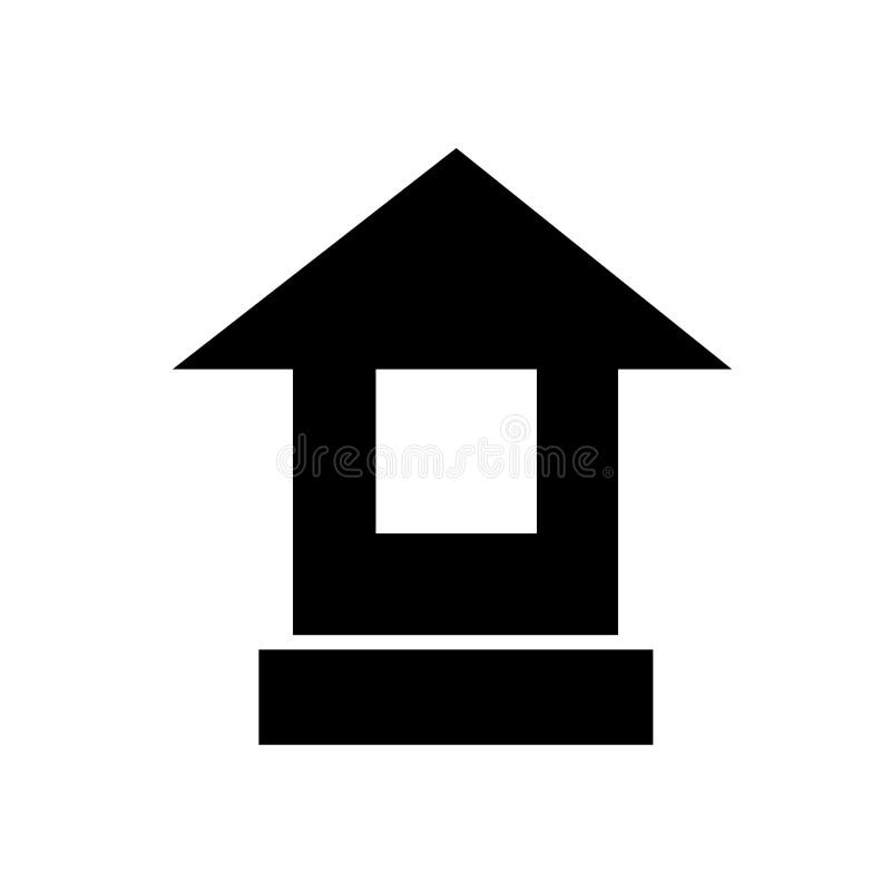 Guardhouse Icon Stock Illustrations – 44 Guardhouse Icon Stock ...