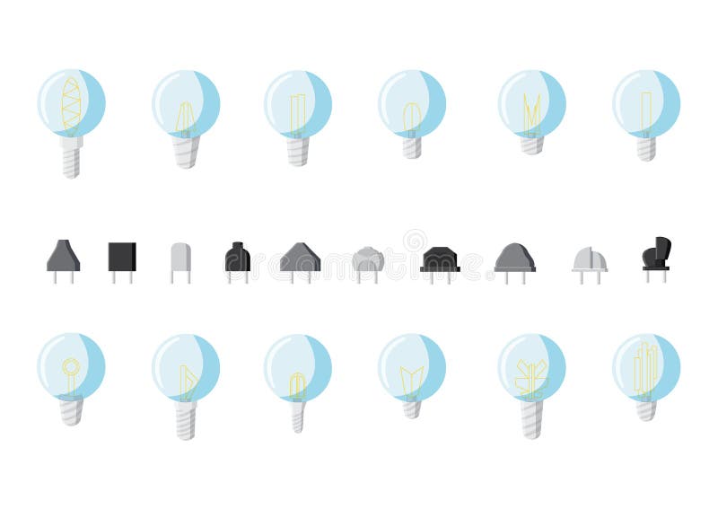 Many Types Power Plug Stock Illustrations – 3 Many Types Power Plug ...