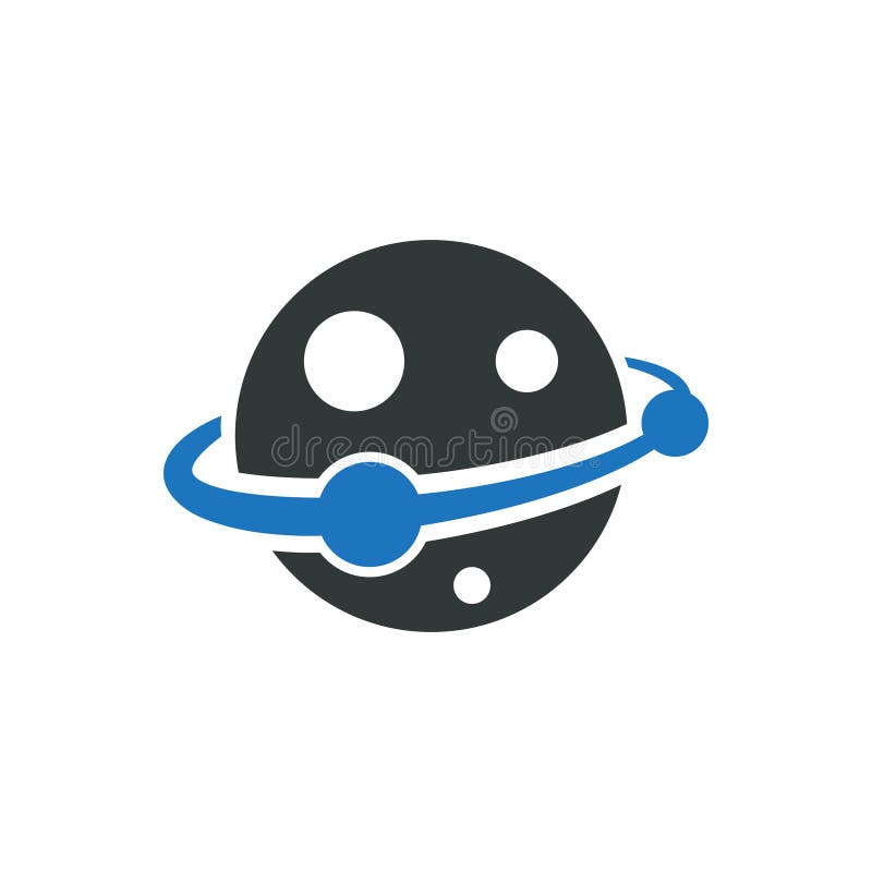 Universe Icon stock vector. Illustration of icon, astronomy - 138462076