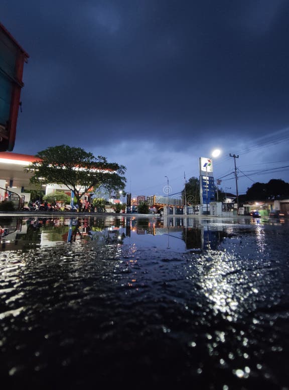 & X22;Blessing after the Rain& X22; Editorial Photo - Image of rain ...