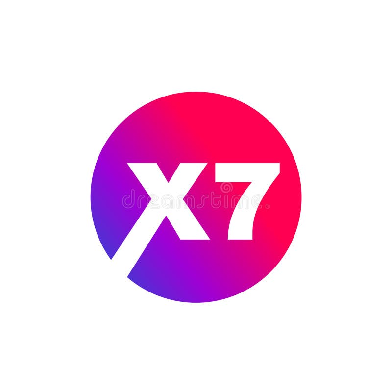 X7 Logo Stock Illustrations – 21 X7 Logo Stock Illustrations, Vectors ...