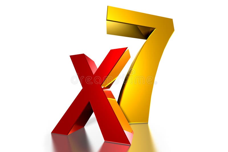 X7 Logo Stock Illustrations – 21 X7 Logo Stock Illustrations, Vectors ...