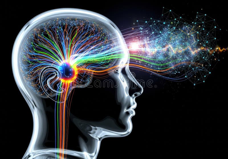 X-default Human Brain, Artificial Intelligence, Neural Network, Mind ...