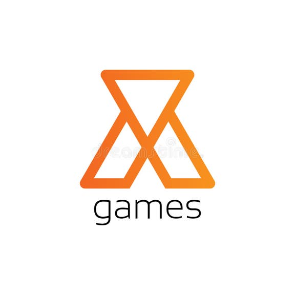 X Games Logo Brand, Symbol, Design, Graphic, Minimalist.logo Stock ...