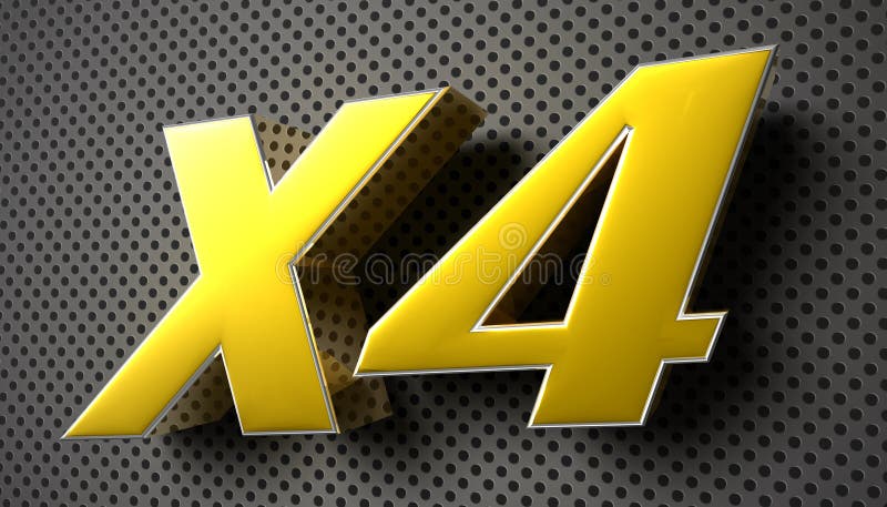 X4 Stock Illustrations – 244 X4 Stock Illustrations, Vectors & Clipart ...