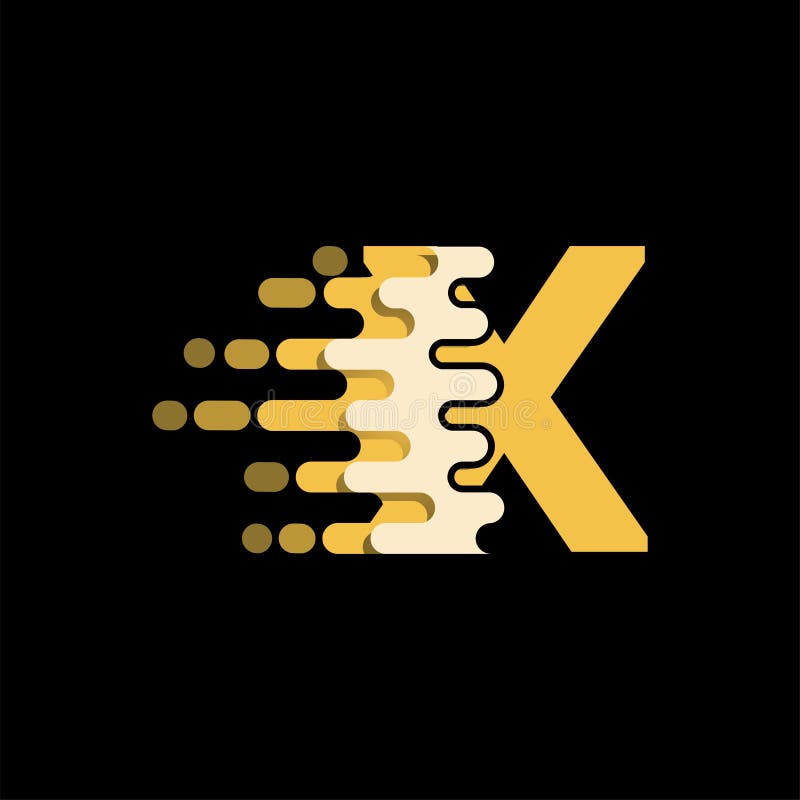 X Letter Pixel Icon Vector Logo Element. Letter Speed Logo Template ...