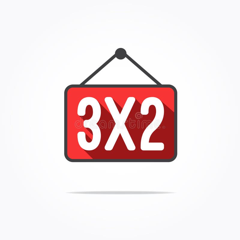 3x2 Long Stock Illustrations – 6 3x2 Long Stock Illustrations, Vectors ...