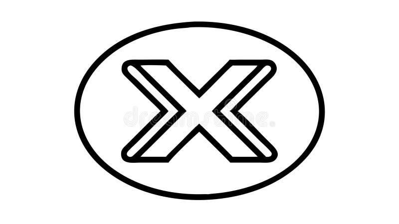 Negative Confirmations Stock Illustrations – 6 Negative Confirmations ...