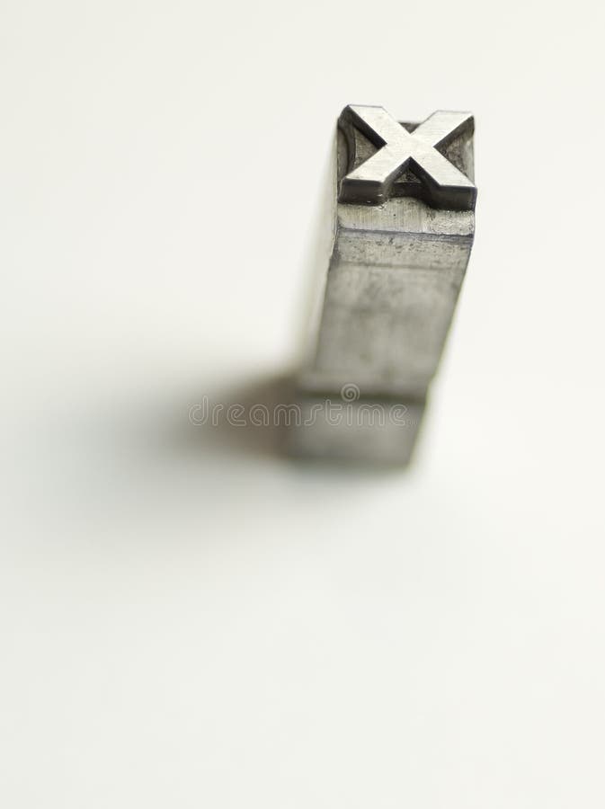 X marks the spot stock image. Image of words, macro, closeup - 5003475