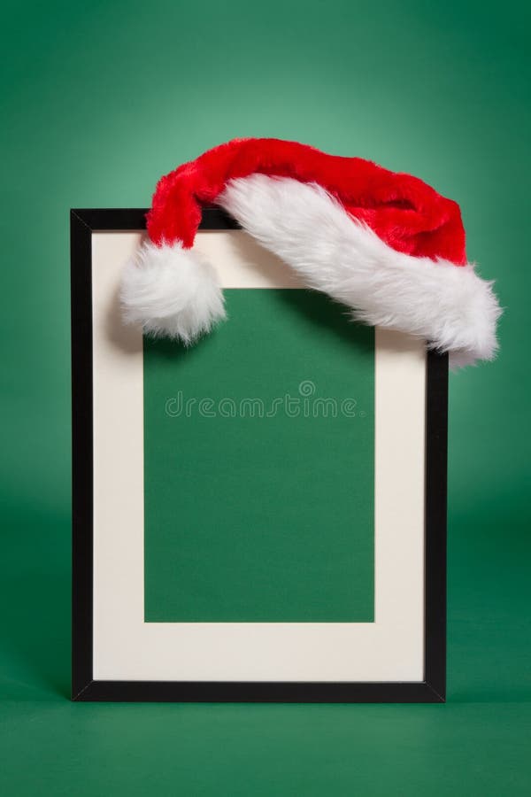 X-mas Photo Frame stock photo. Image of green, xmas, christmas - 22007422