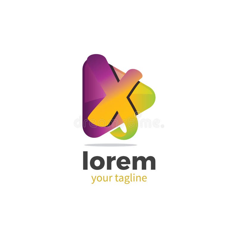 X Media Logo Stock Illustrations – 3,322 X Media Logo Stock ...