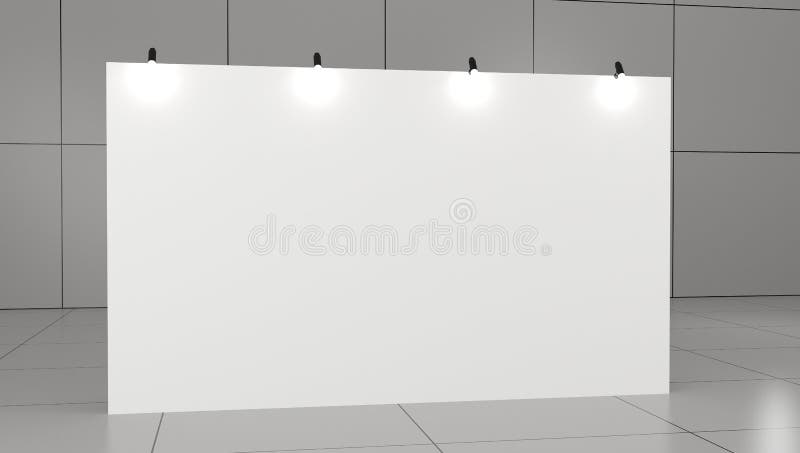 3x5 Meters Pop Up Basic Unit Advertising Banner Media Display Backdrop ...