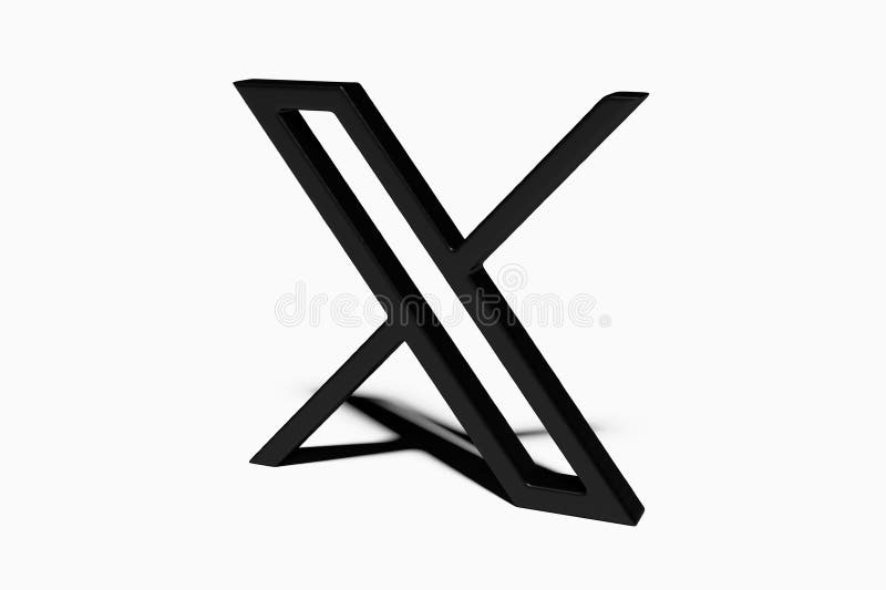 Letter X Images Download Twitter X New Logo Vcetor. X New Twitter