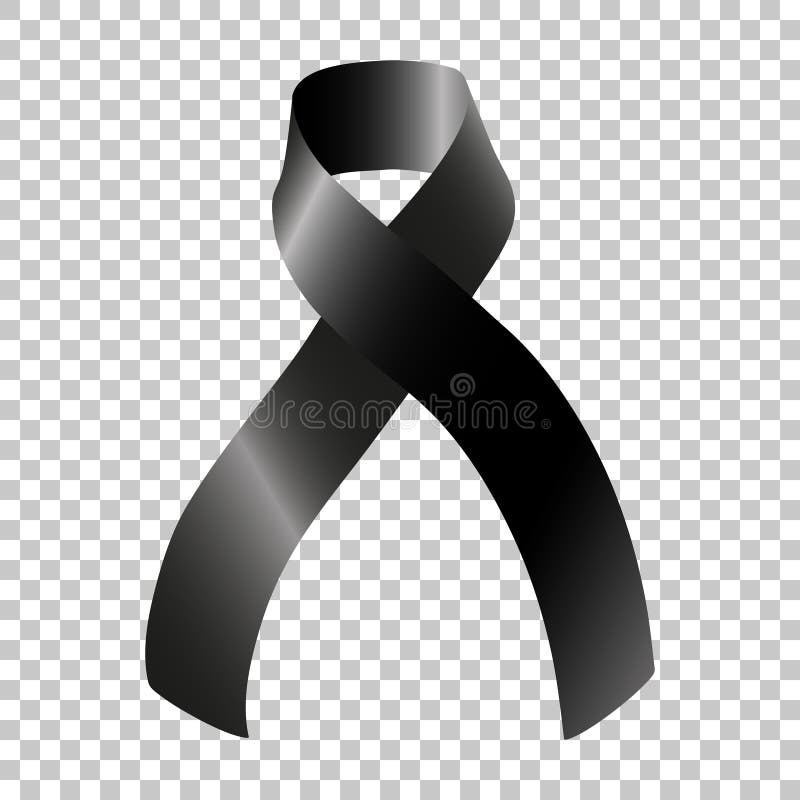 Mourning Symbol Transparent Background Stock Illustrations – 103 ...