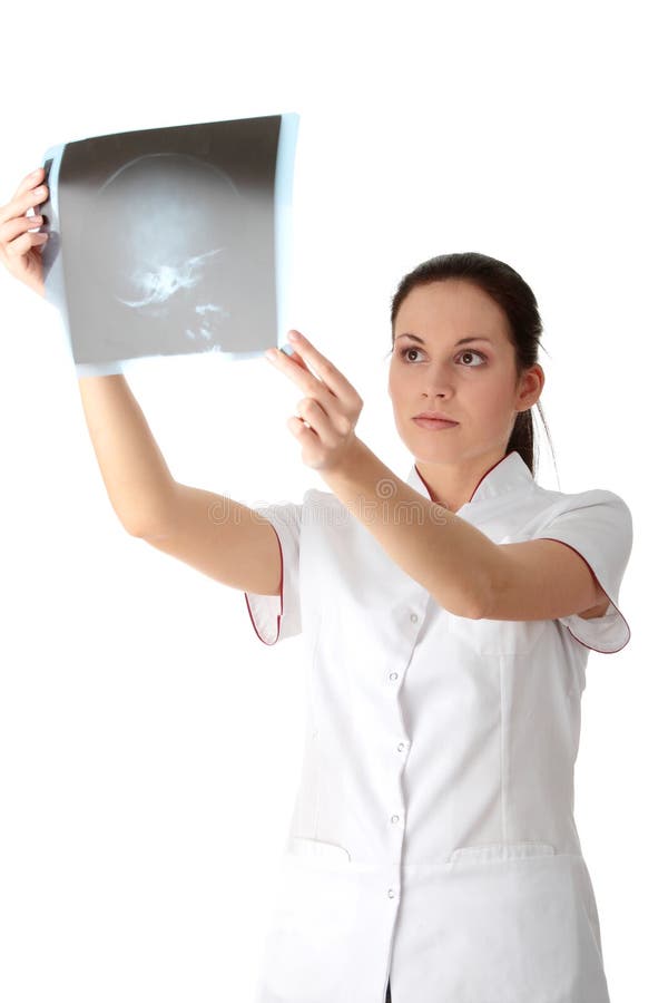 X-ray stock image. Image of portrait, thorax, radiologist - 11861737