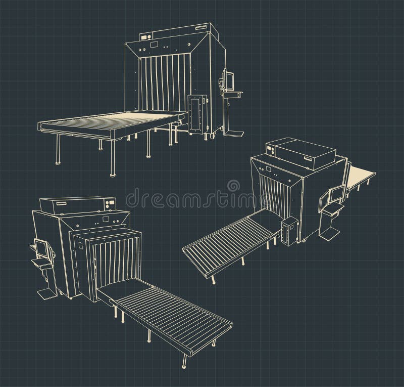Detector Drawings Stock Illustrations – 19 Detector Drawings Stock ...