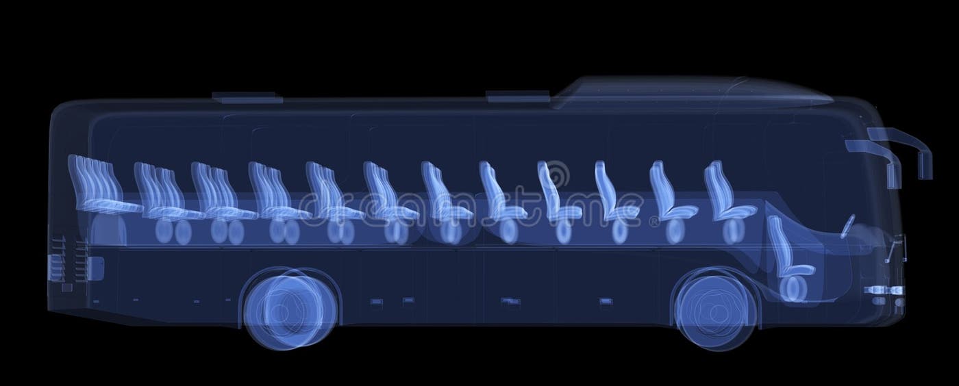 Bus Xray Stock Illustrations – 38 Bus Xray Stock Illustrations, Vectors ...