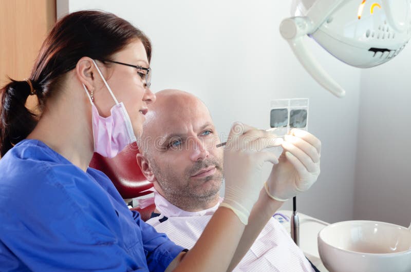 X-ray check stock photo. Image of dental, dentist, patient - 28445774